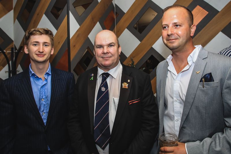 1st face-2-face - Scott Longman